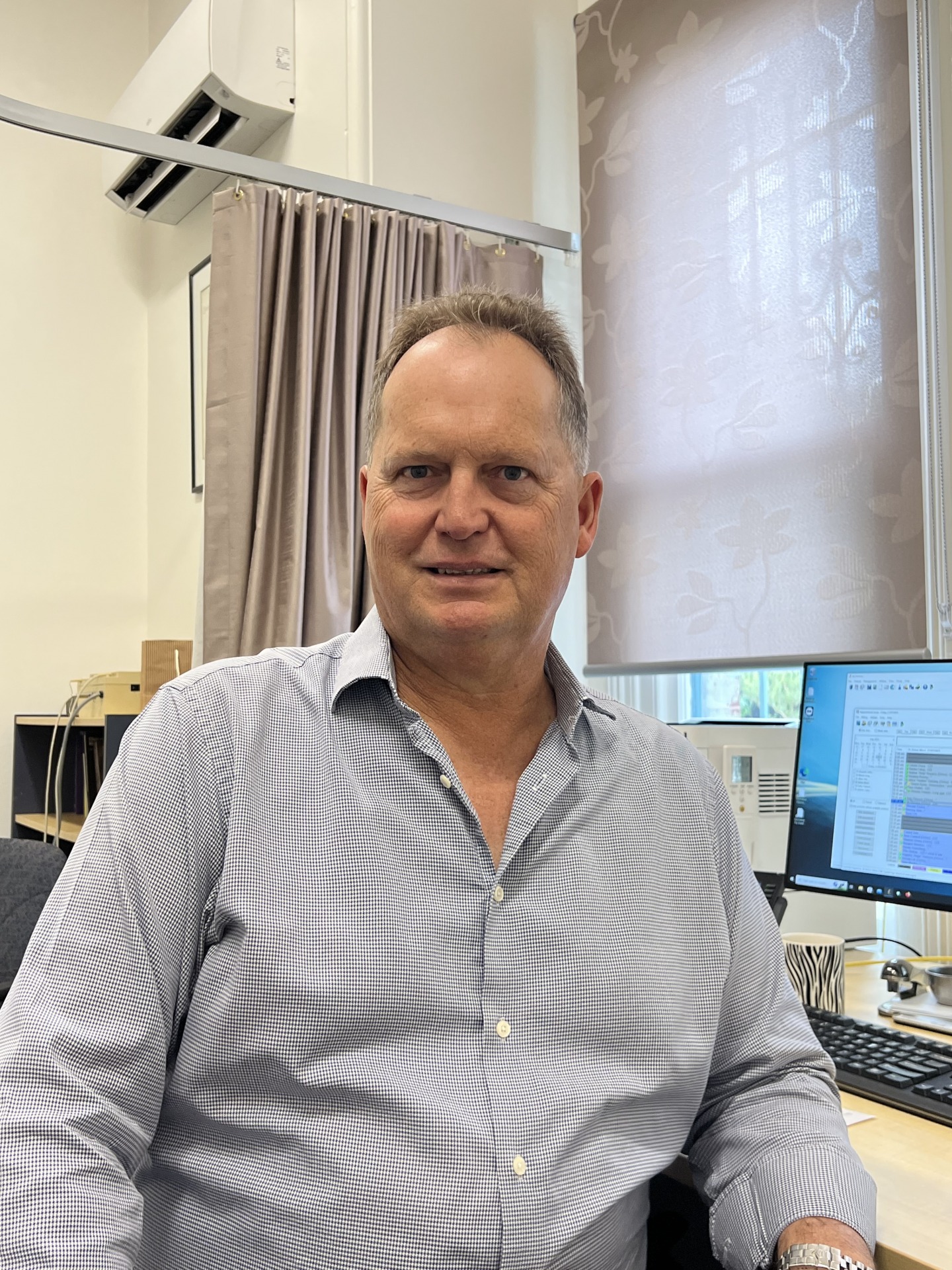 Dr. Simon Moss - Brecken Health Albany - Albany Doctor